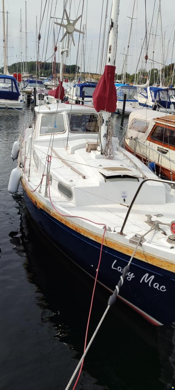1979 Macwester Malin 32 Ketch, EUR 25.500,-