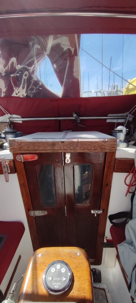 1979 Macwester Malin 32 Ketch, EUR 25,500