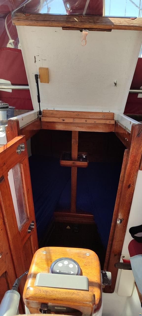 1979 Macwester Malin 32 Ketch, EUR 25,500
