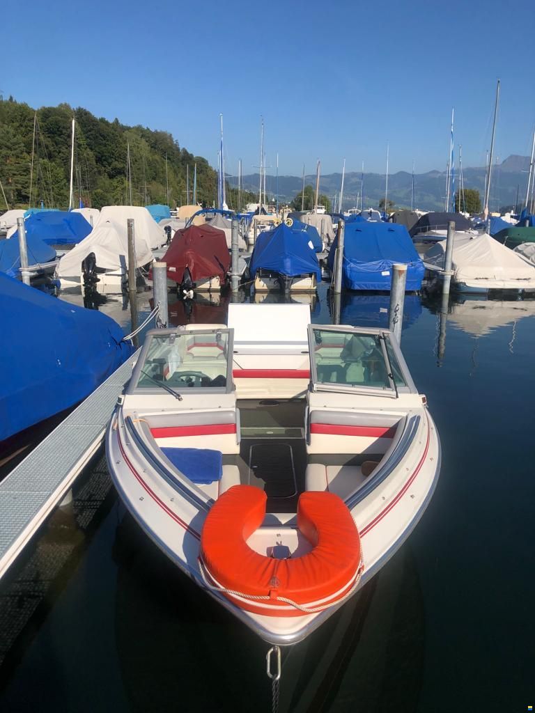 1993 Cadorette/Thundercraft Sportboot Cadorette/ Thundercraft SK, CHF 4 ...