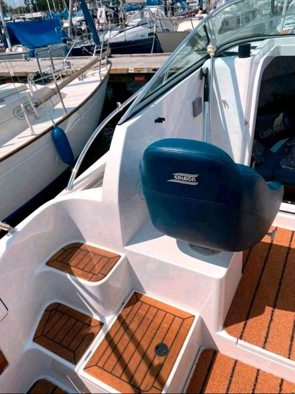 2007 Galeon Galia 700, EUR 33.900,-