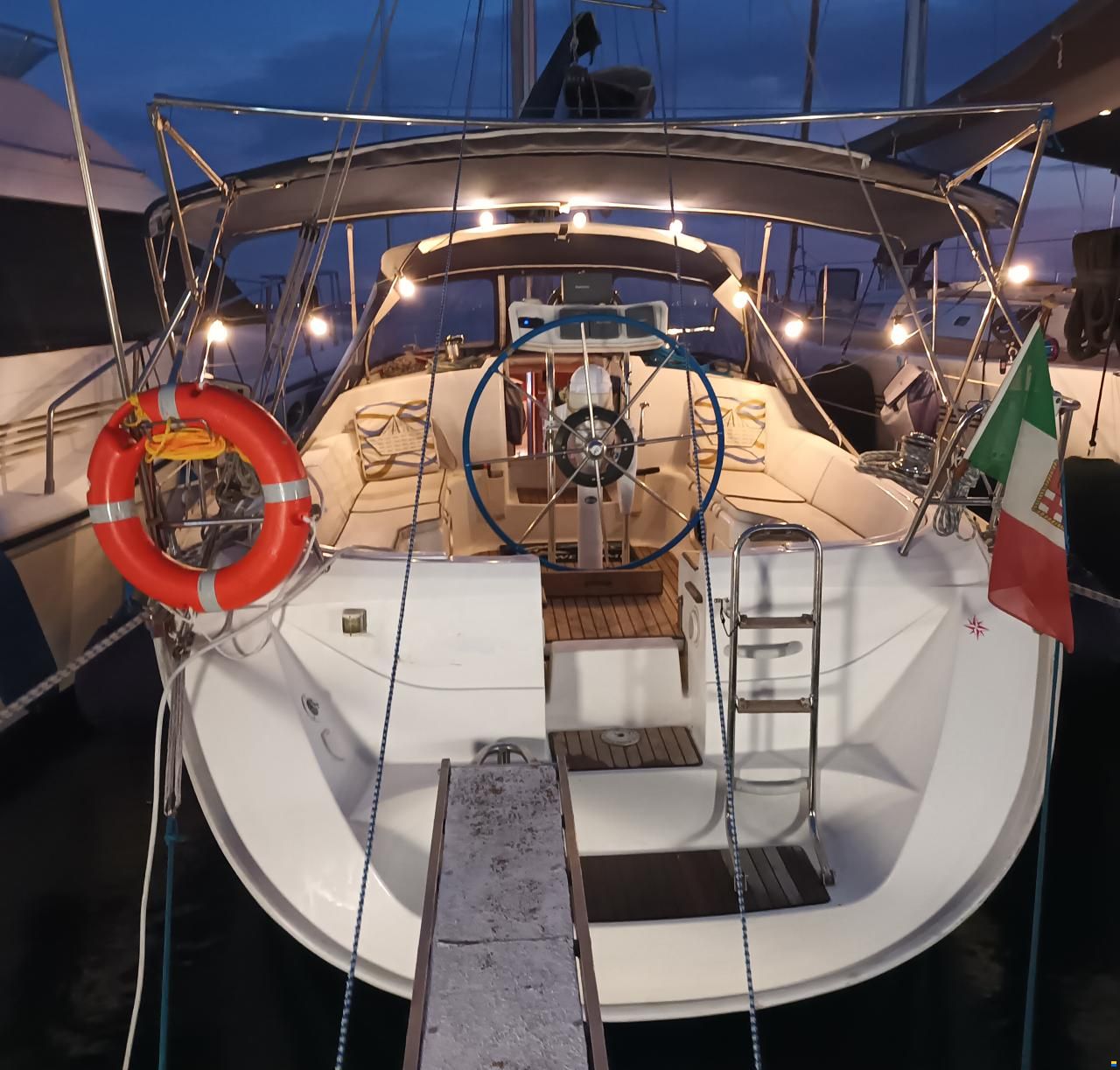 2000 Jeanneau 36.2 sun odissey, EUR 72,000