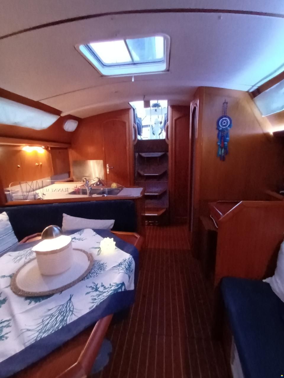 2000 Jeanneau 36.2 sun odissey, EUR 72,000