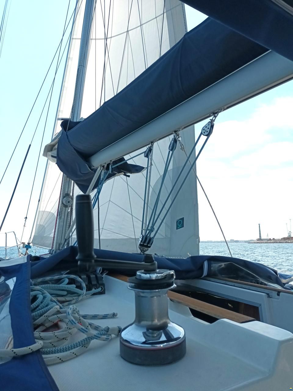 2000 Jeanneau 36.2 sun odissey, EUR 72.000,-