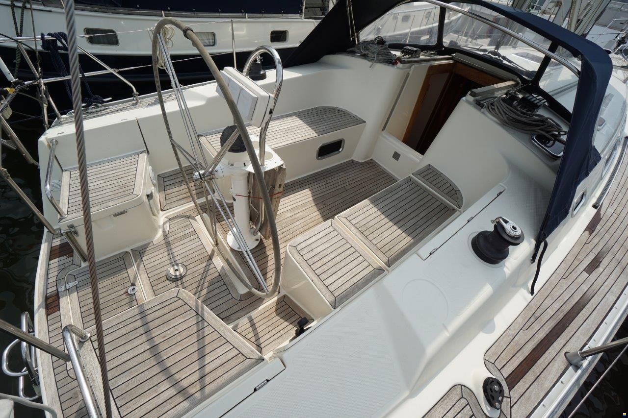 2005 Hanse 411, EUR 110.000,-