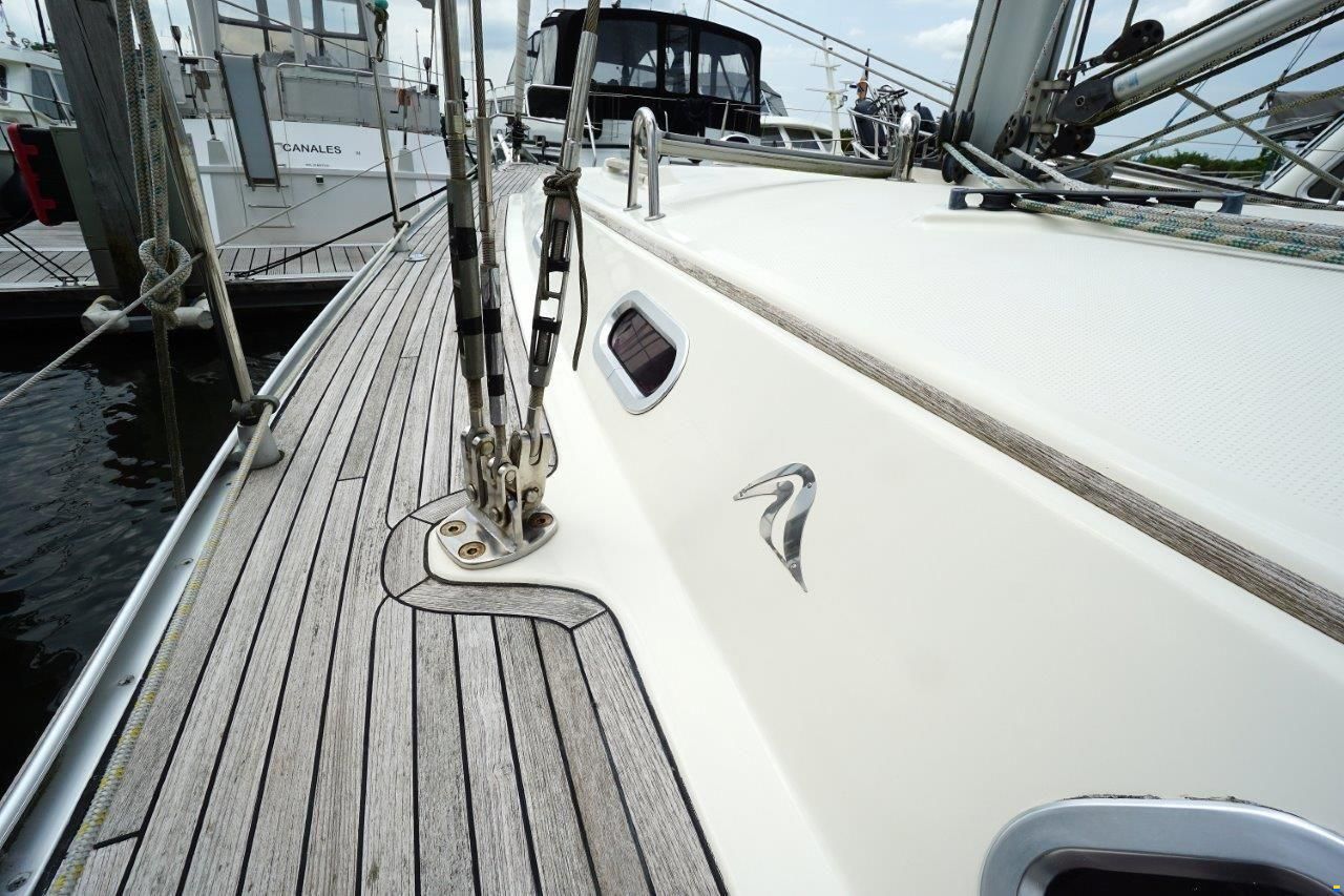 2005 Hanse 411, EUR 110.000,-