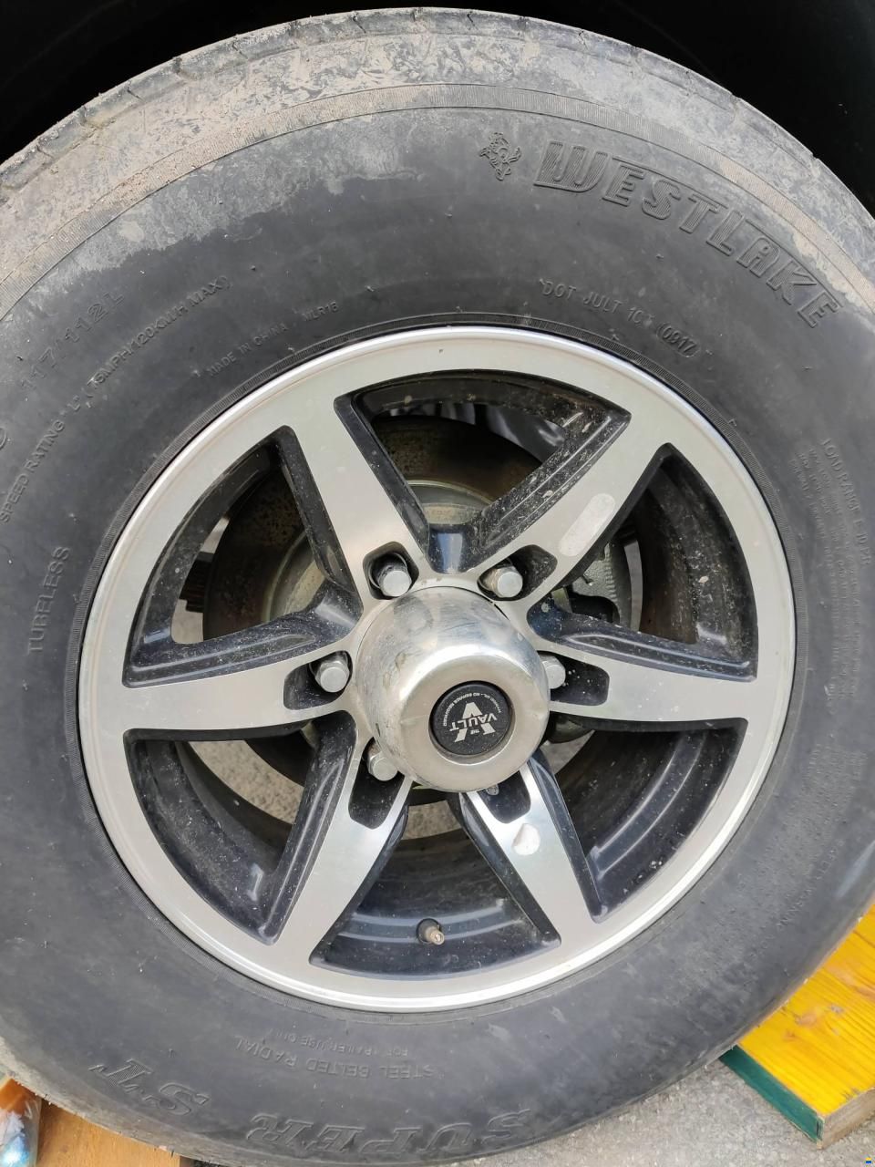 2019 Boatmate Remorque boatmate single axle, CHF 3.300,-