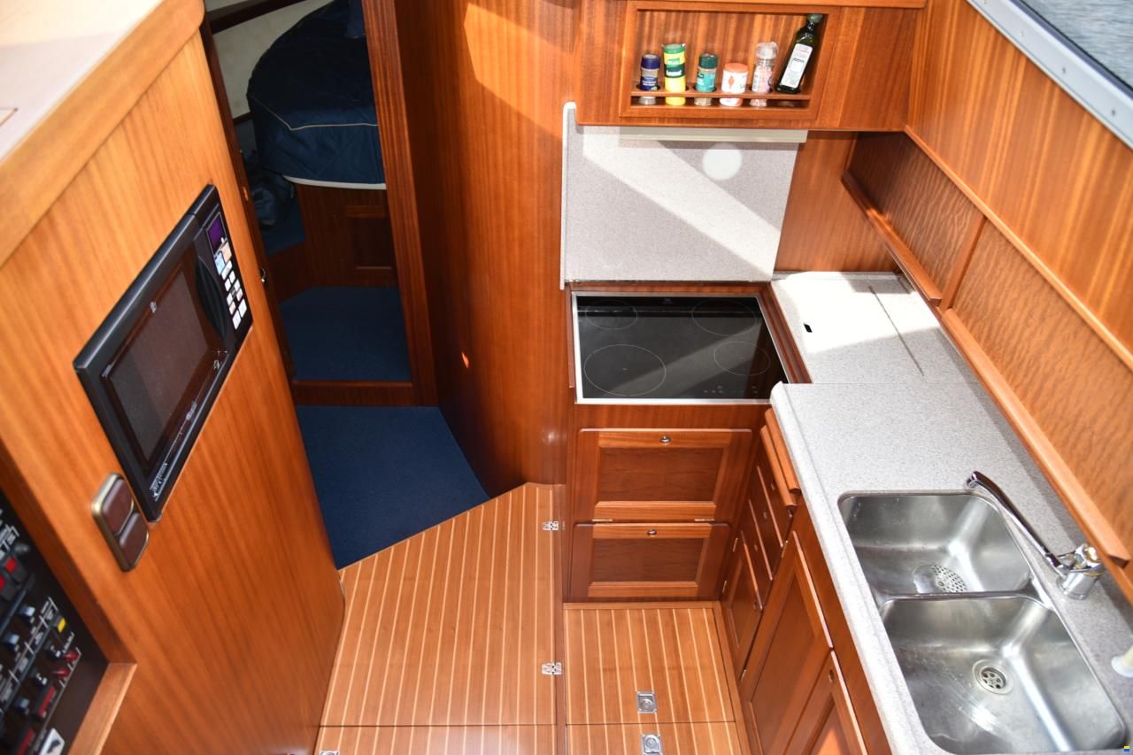 1997 Storebro 430 Biscay, SEK 2,650,000