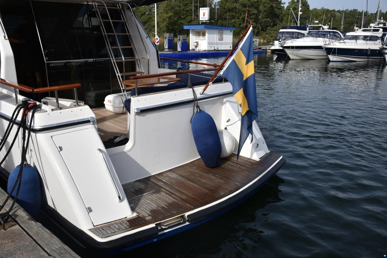 1997 Storebro 430 Biscay, SEK 2,650,000