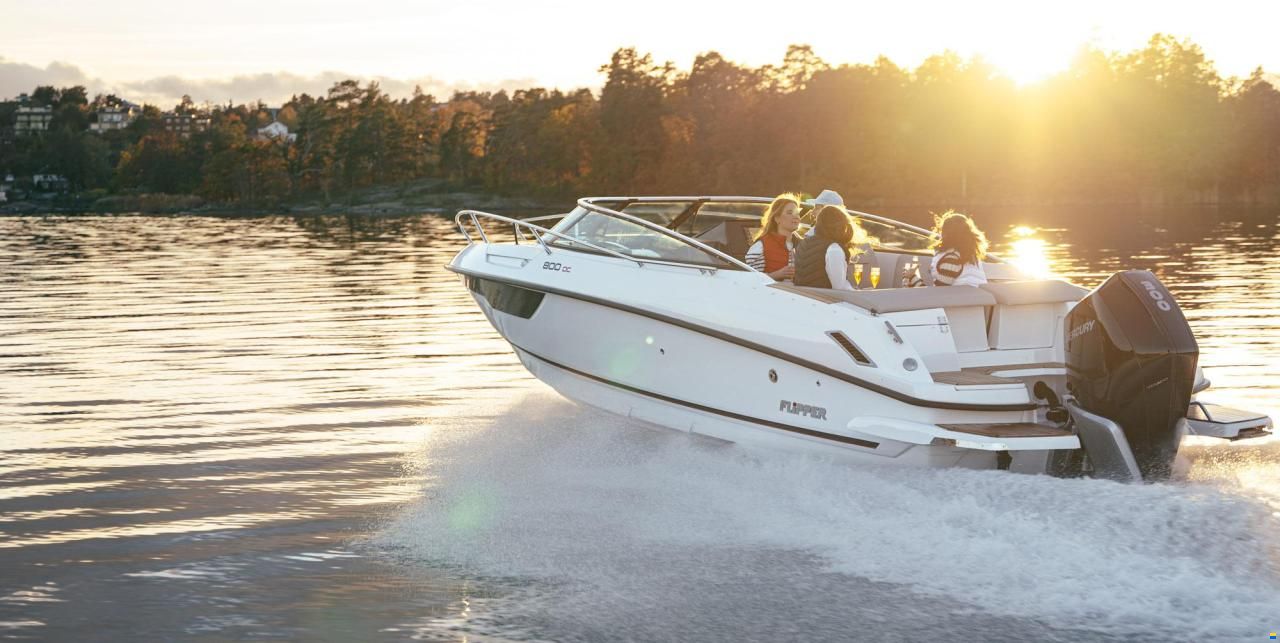 2024 Flipper 800 DC, EUR 103.800,-