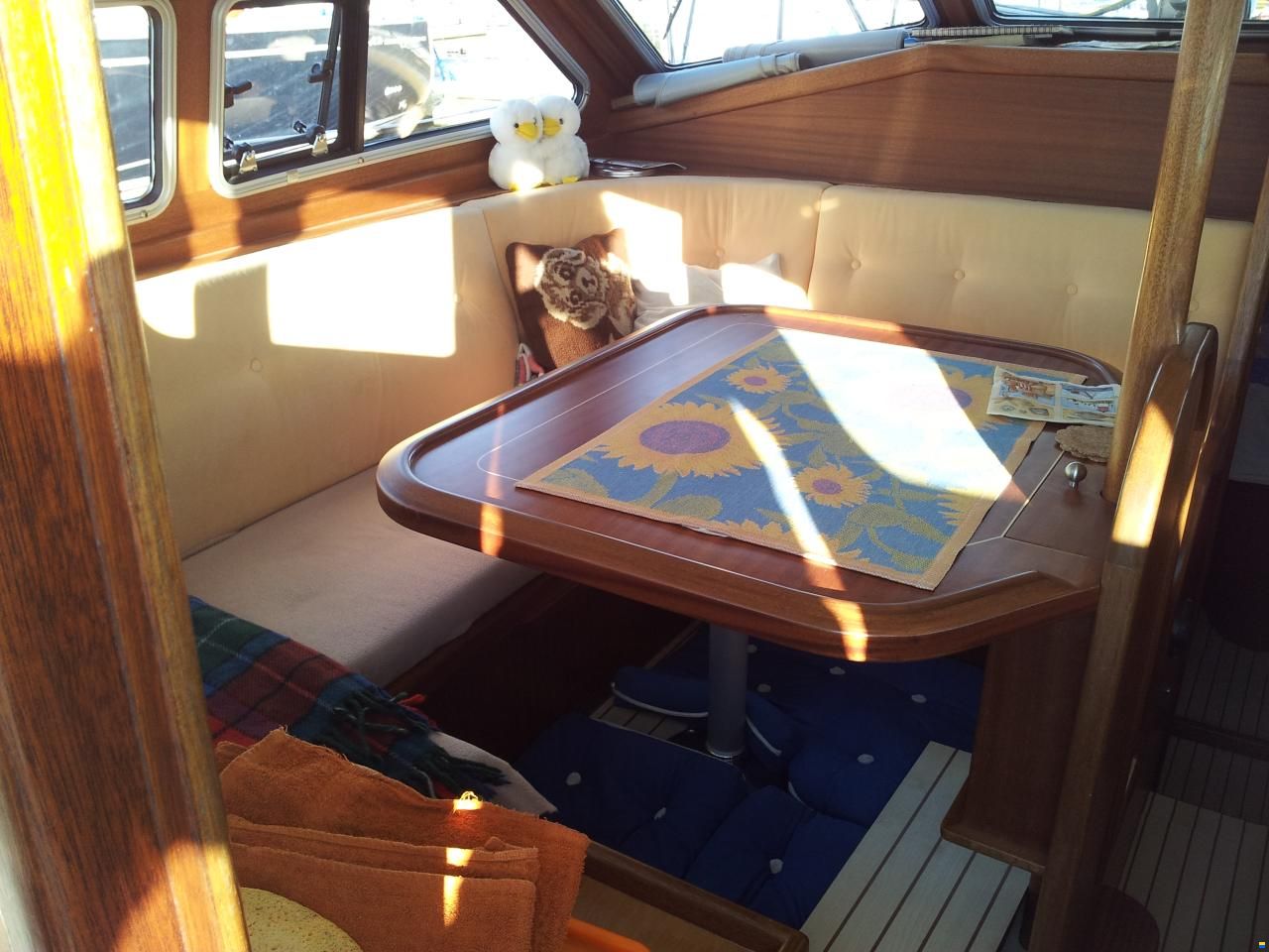 2010 Sirius 32 DS Schwenkkiel, EUR 179.000,-