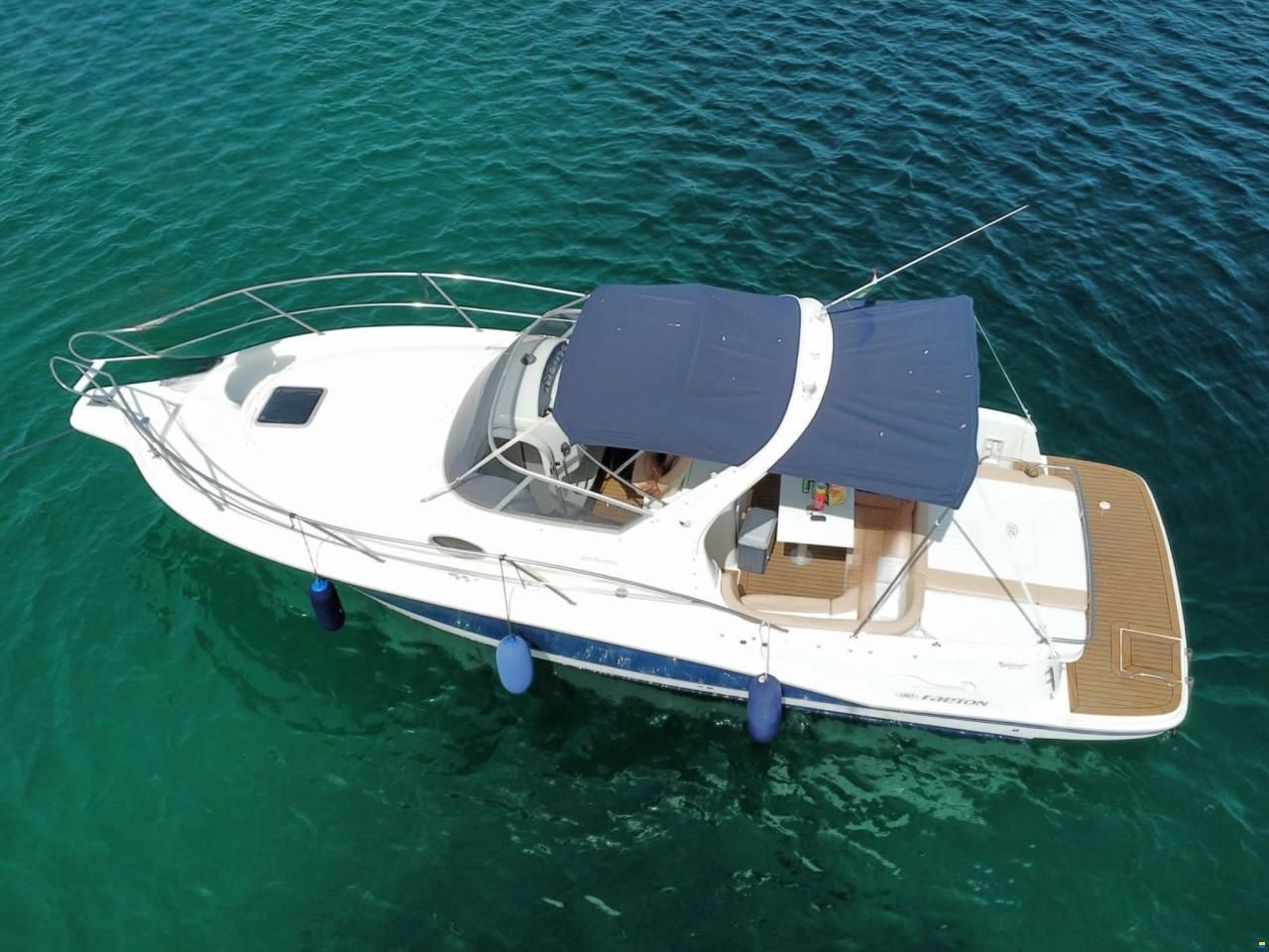 2007 Faeton 29 Scape cruiser, EUR 50.000,-