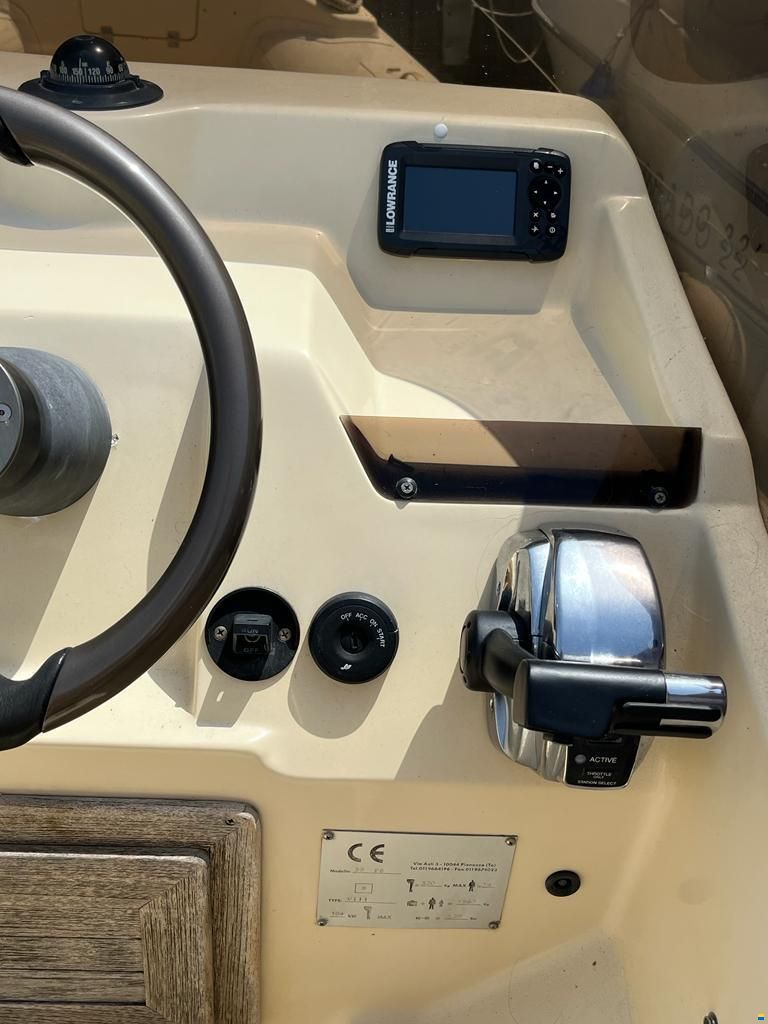 2008 Solemar 25 Offshore, EUR 35.000,-