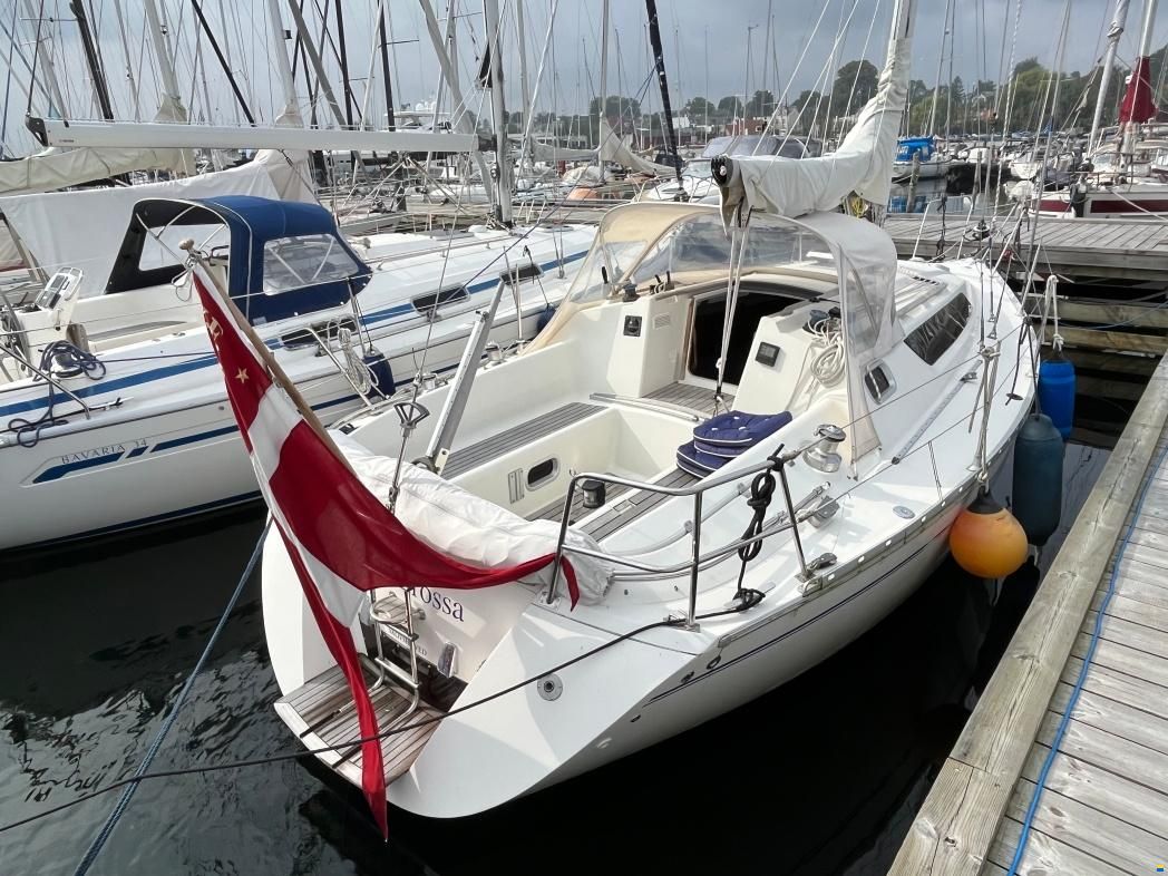 1989 Jeanneau Sun Light 30, DKK 127.000,-