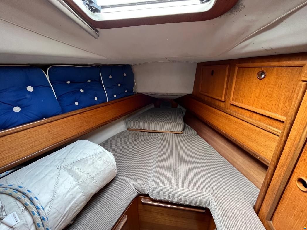 1989 Jeanneau Sun Light 30, DKK 127.000,-