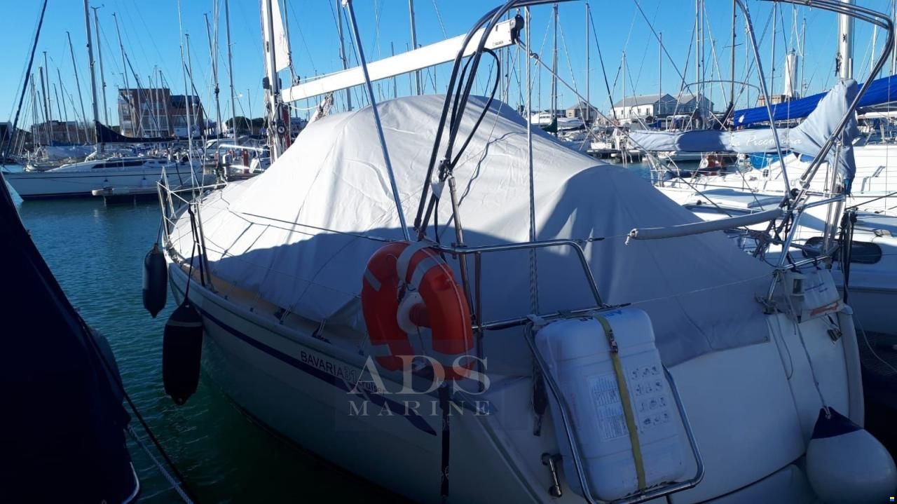 2008 Bavaria 31 Cruiser, EUR 64.900,-