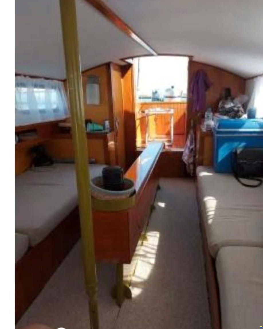 1900 Zeilboot 900, 1 000