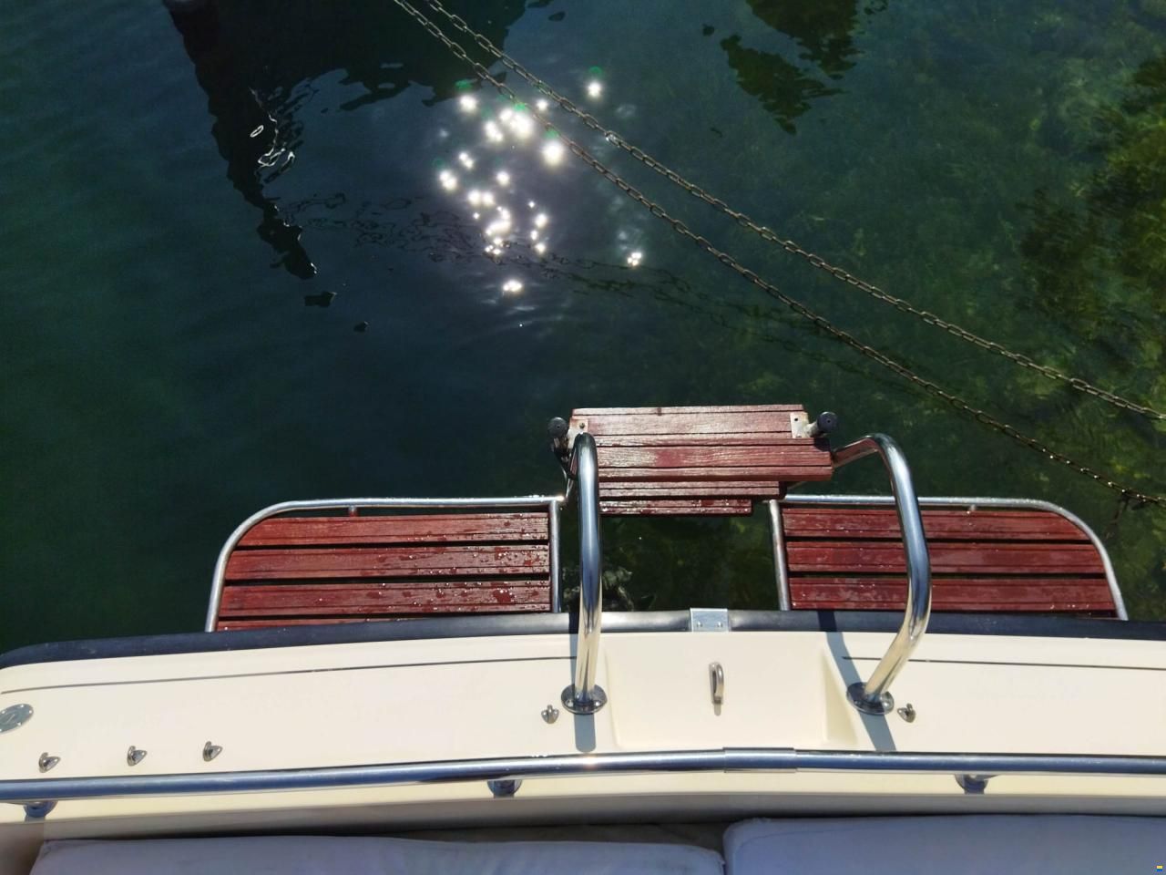 1984 Windy 22, CHF 19.500,-