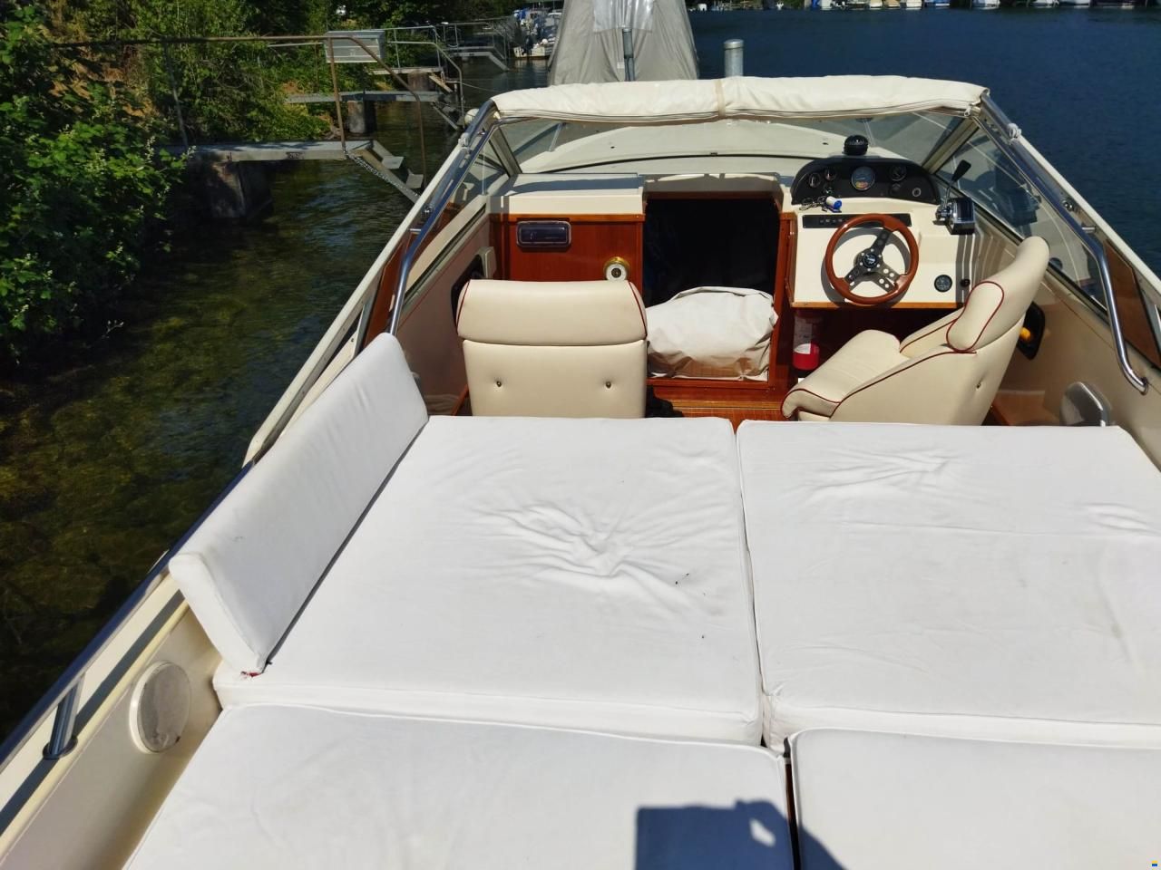 1984 Windy 22, CHF 19.500,-