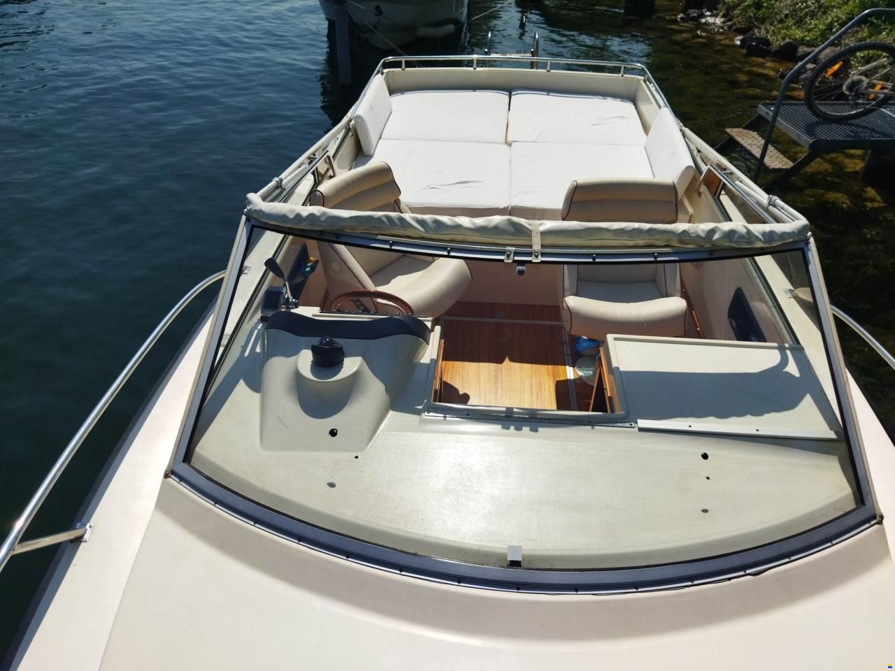 1984 Windy 22, CHF 19.500,-