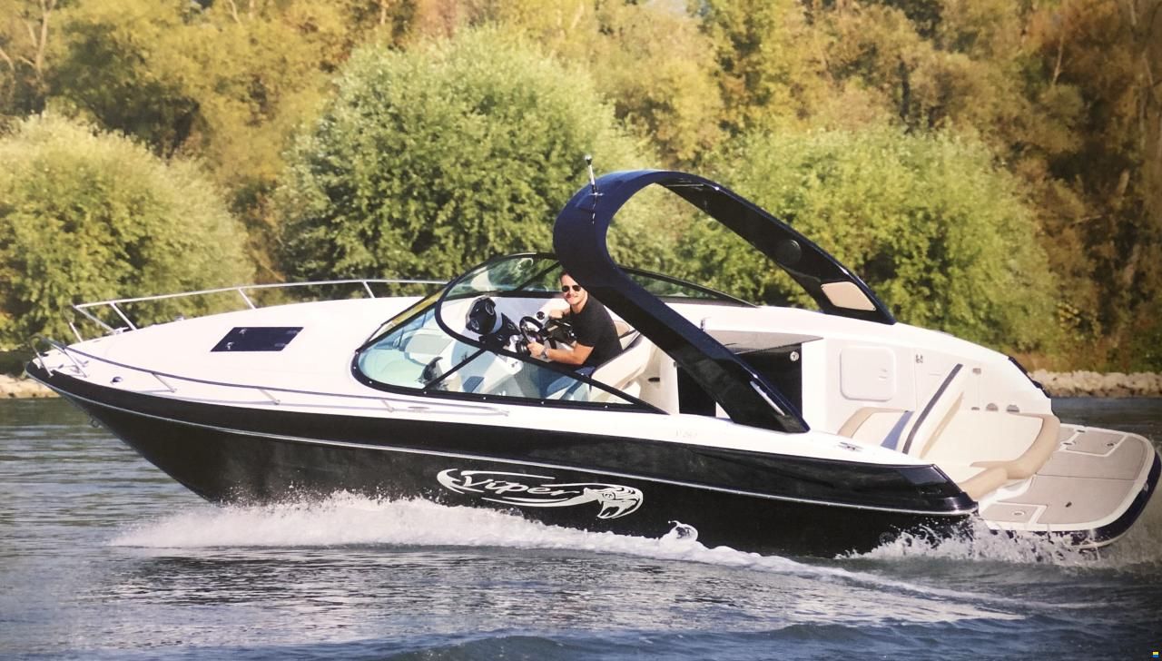 2023 Europe Marine Viper V 263, EUR 135.000,-