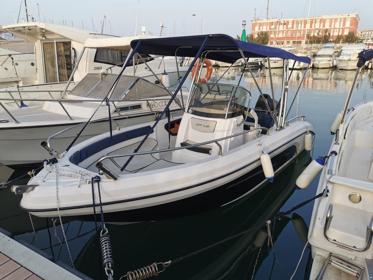 2012 Ranieri SR19 / Voyager 19S, EUR 30.000,-