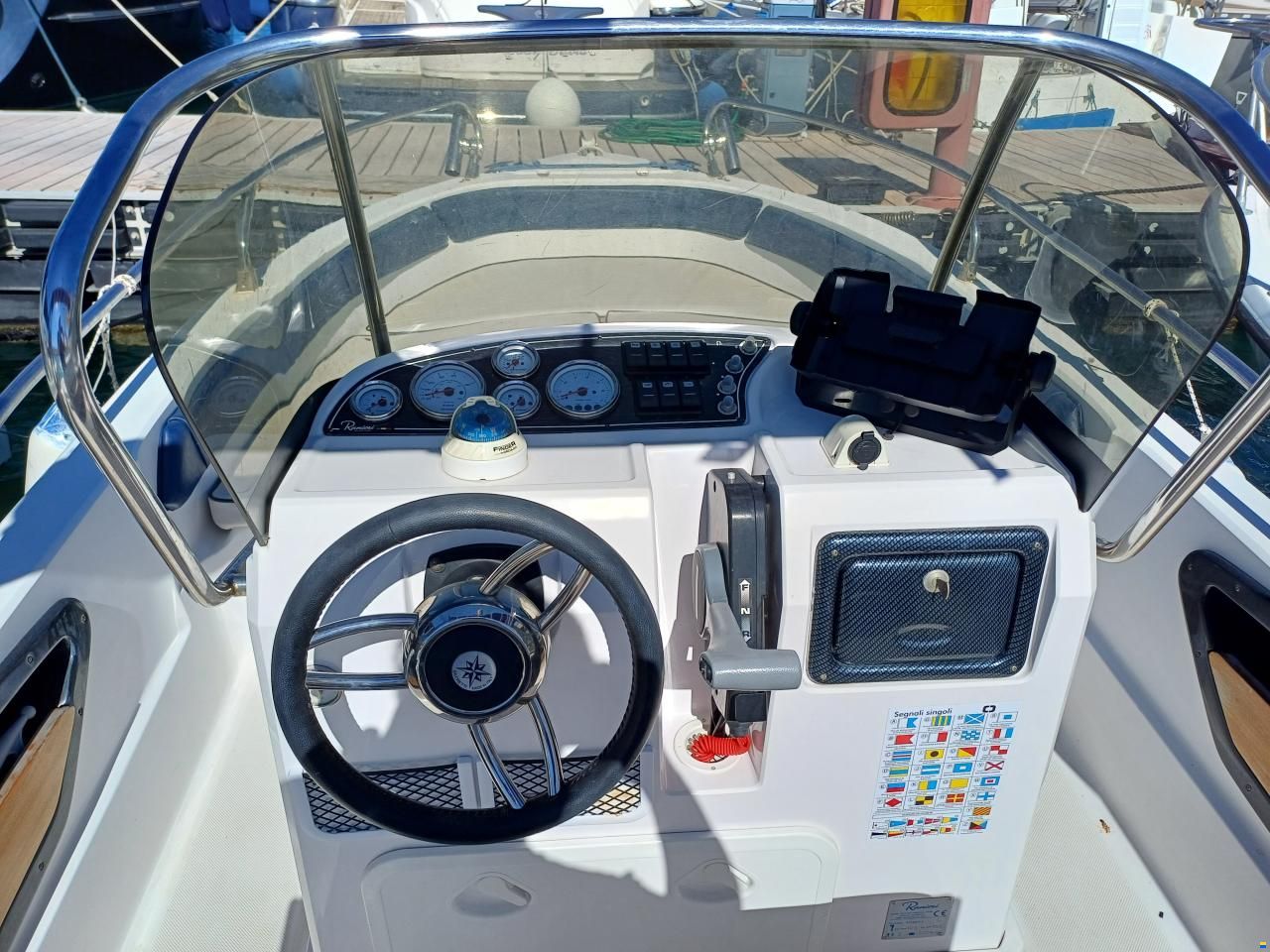 2012 Ranieri SR19 / Voyager 19S, EUR 30.000,-