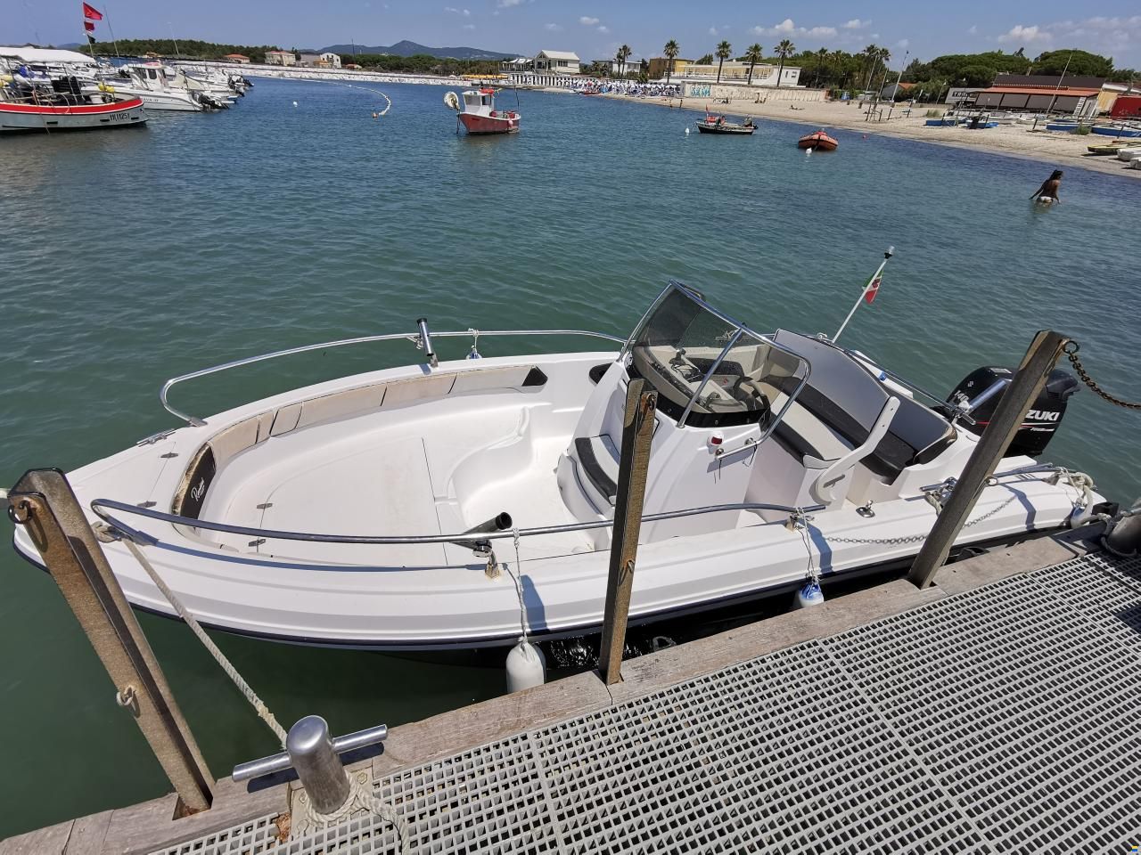 2012 Ranieri SR19 / Voyager 19S, EUR 30.000,-