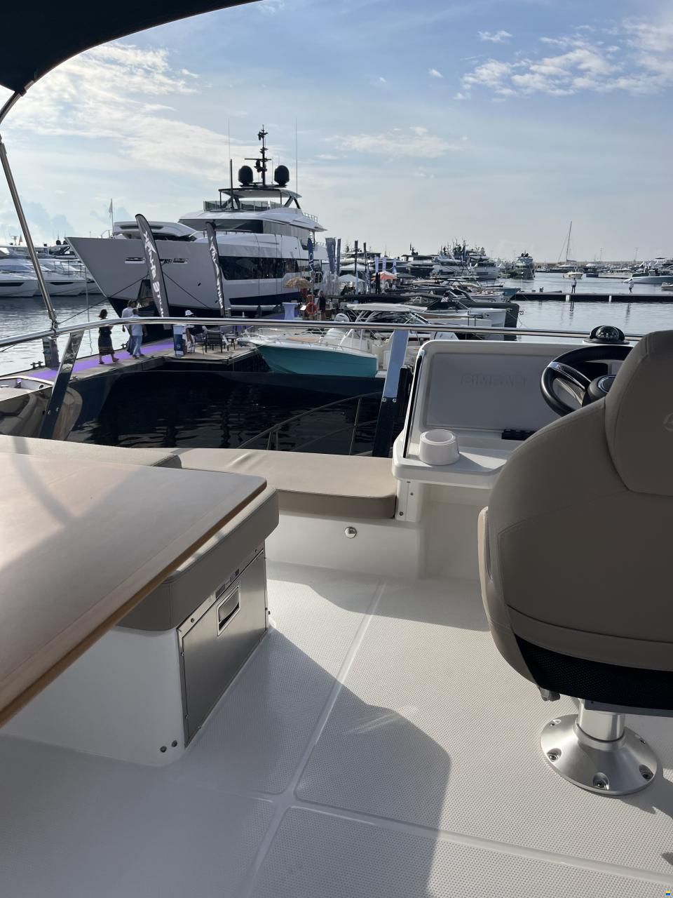 2023 Parker Monaco Flybridge, EUR 445.000,-