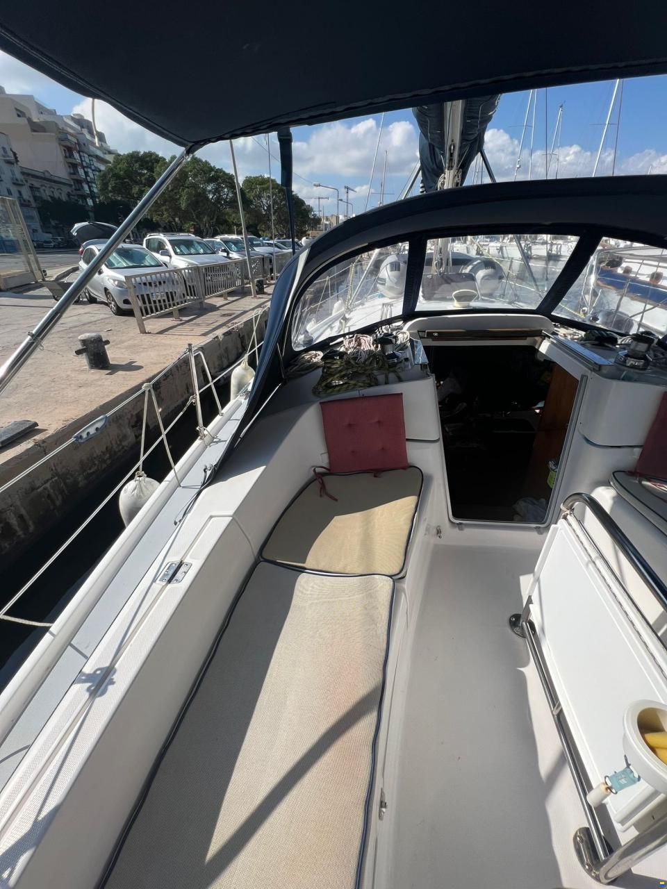 2002 Hunter 356, EUR 72,000