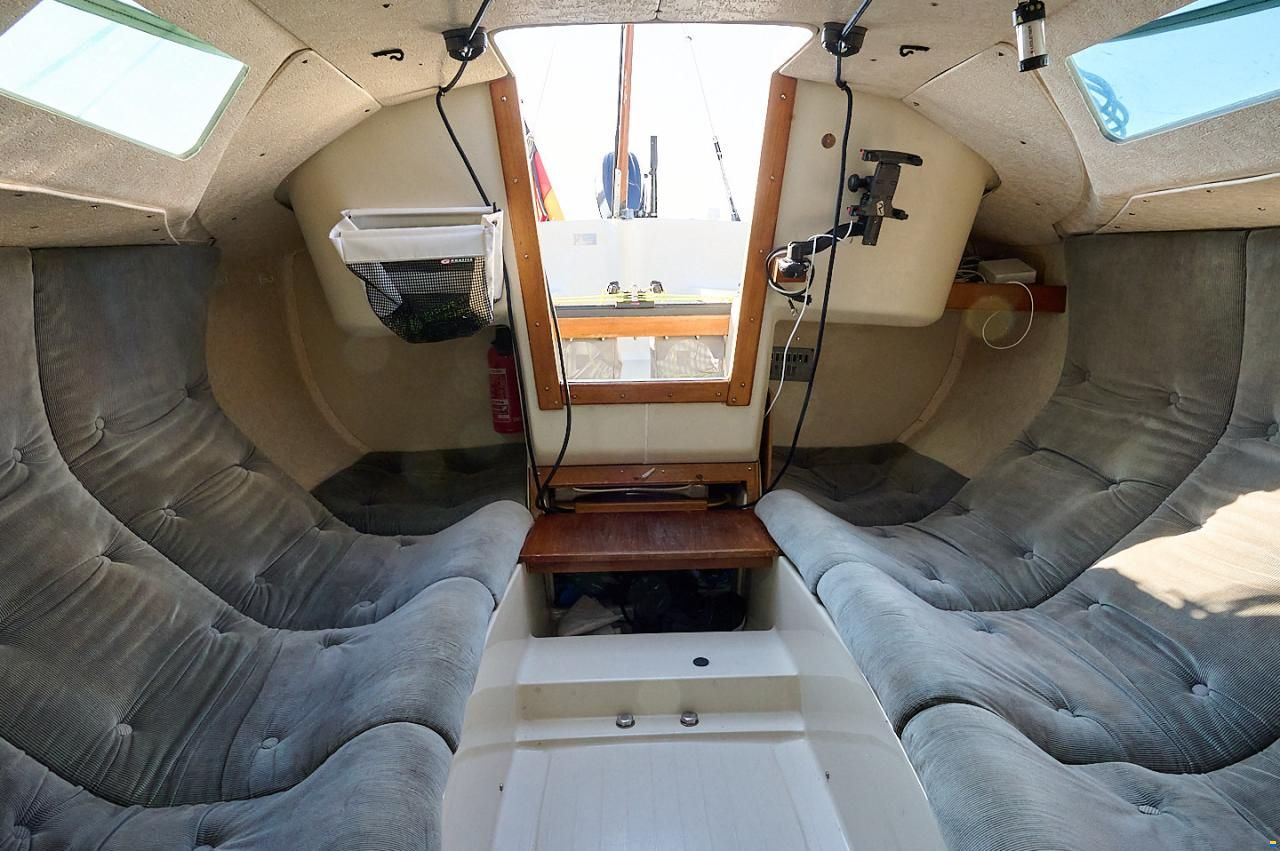 1989 O.L.-Boats International 806, EUR 21.500,-