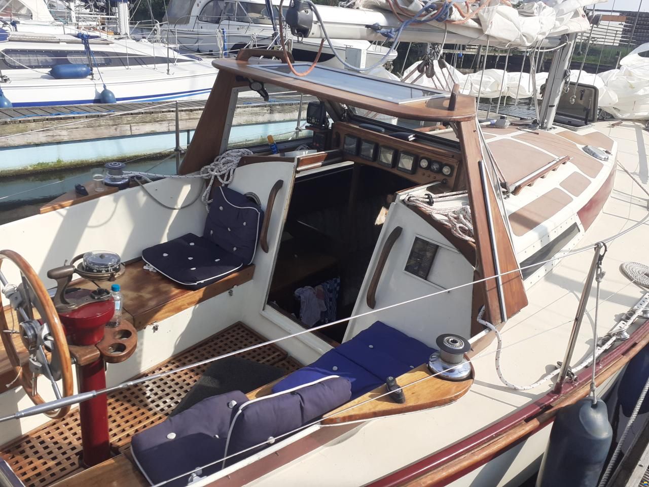 1979 Wibo van Wijk WIBO 945, EUR 15.000,-