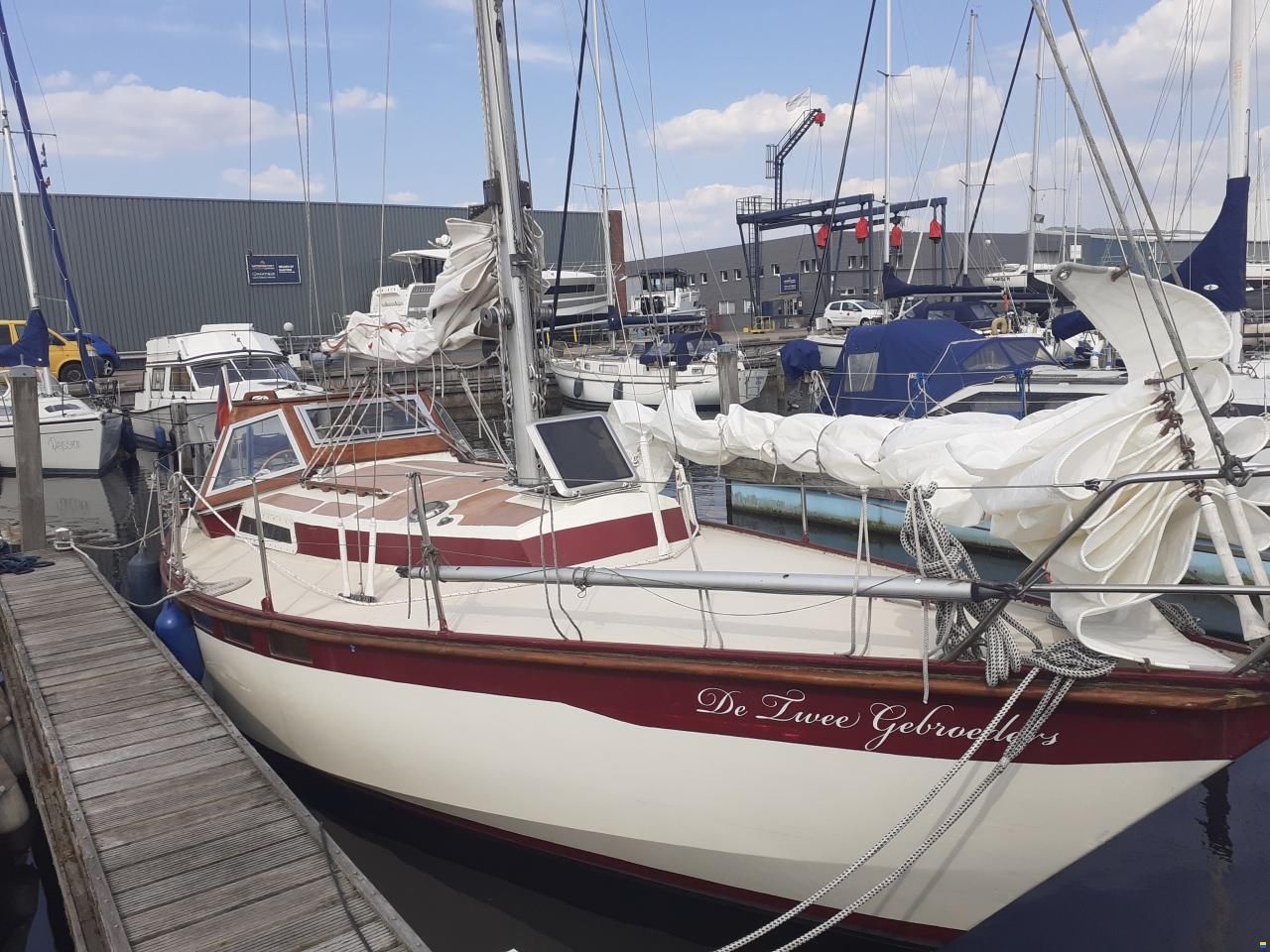 1979 Wibo van Wijk WIBO 945, EUR 15.000,-