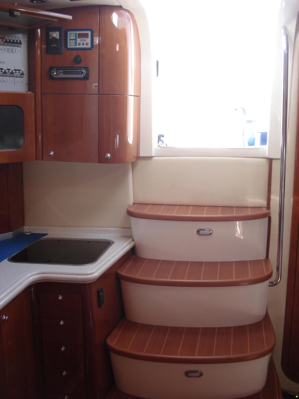 2006 C.N. Arturo Stabile STAMA 37 open, EUR 103.000,-