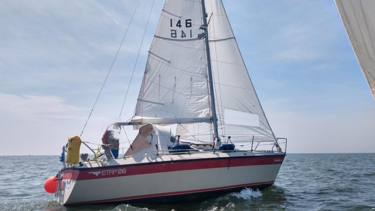 1983 Etap 26, EUR 10.250,-