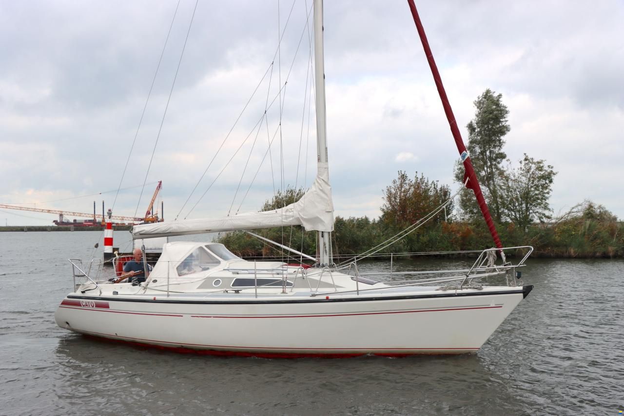 1992 Dehler 31, EUR 29.500,-
