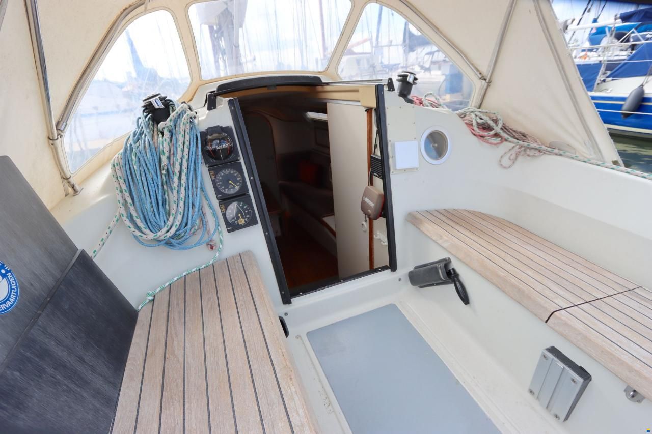 1992 Dehler 31, EUR 29.500,-