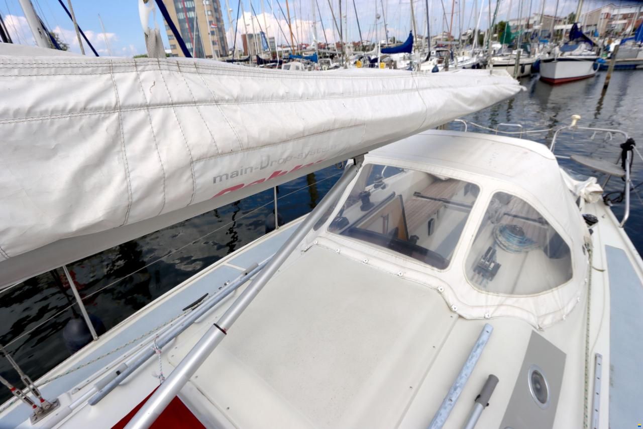 1992 Dehler 31, EUR 29.500,-