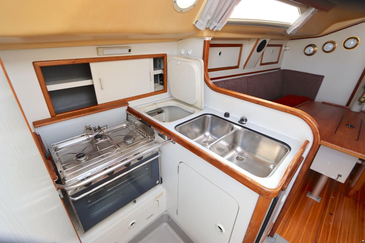 1992 Dehler 31, EUR 29.500,-