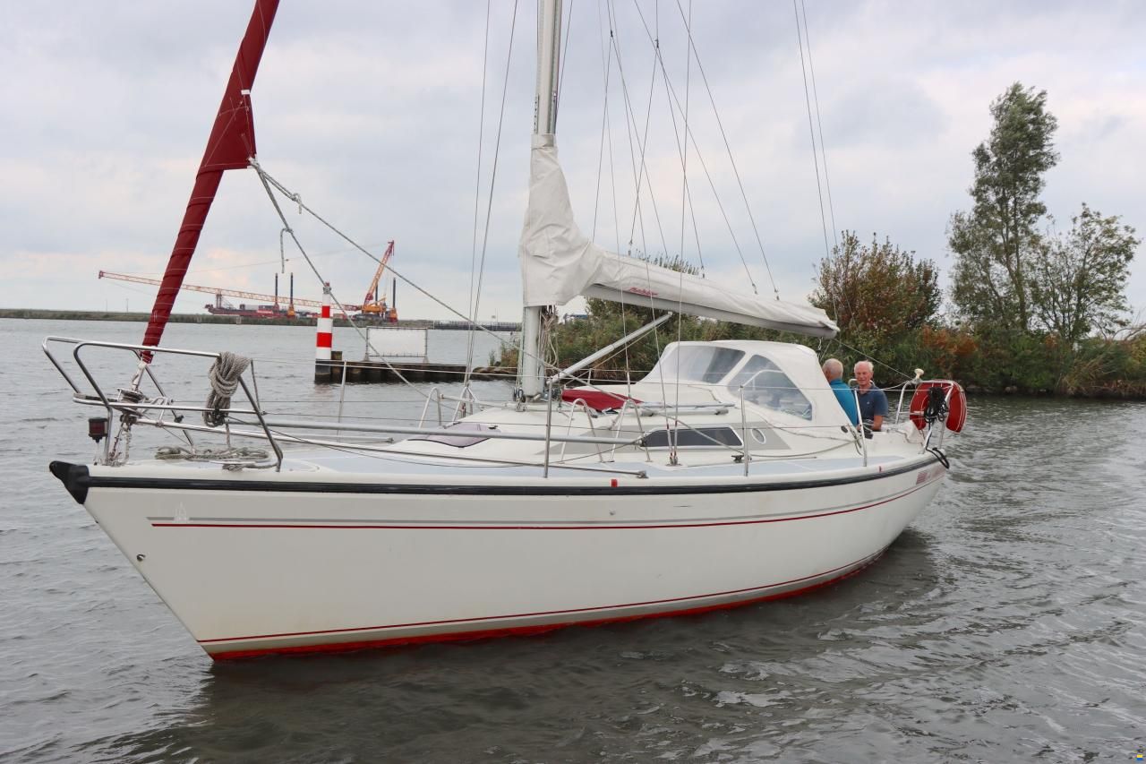 1992 Dehler 31, EUR 29.500,-