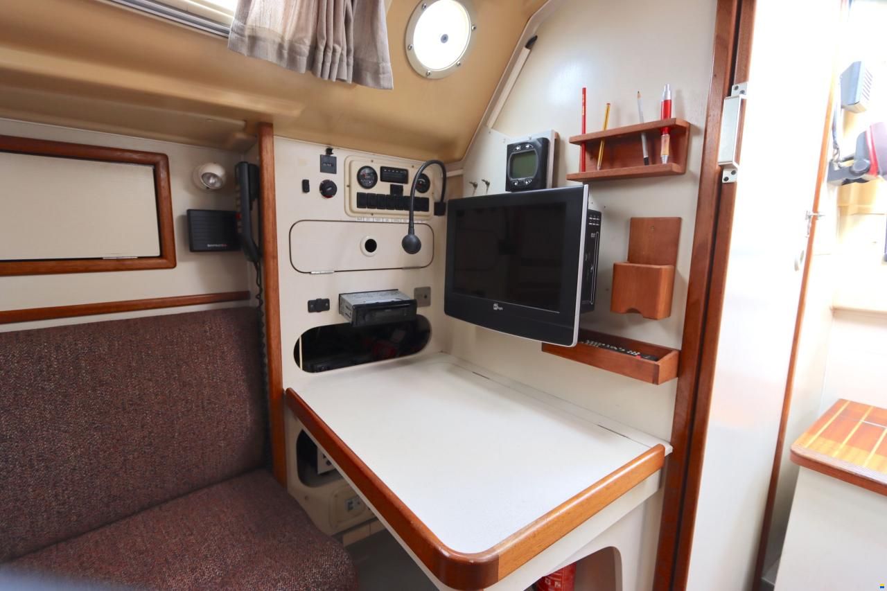 1992 Dehler 31, EUR 29.500,-