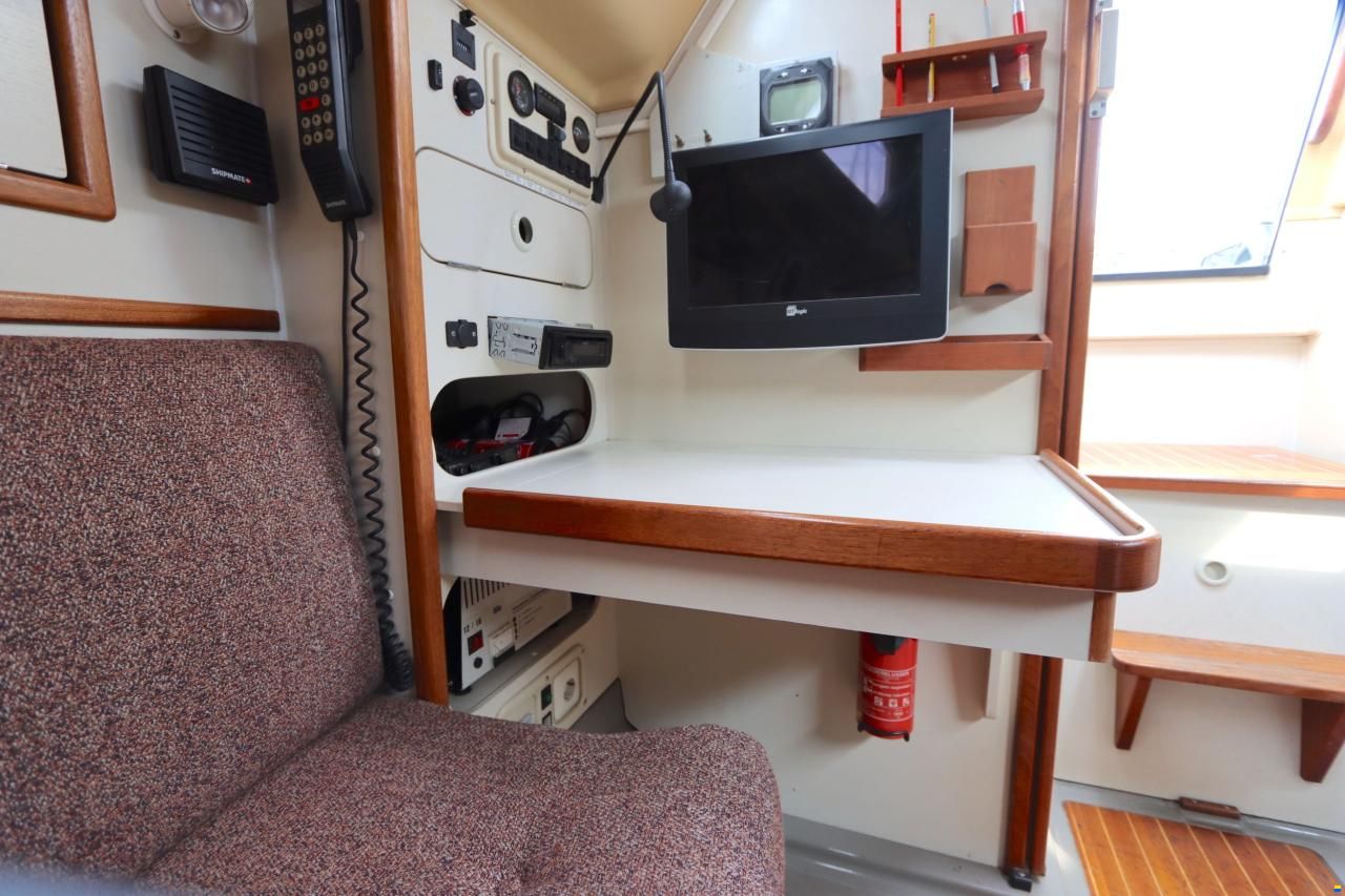 1992 Dehler 31, EUR 29.500,-