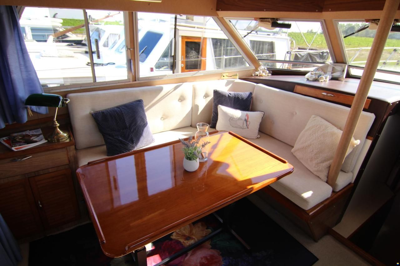 1978 Princess 37 Fly, EUR 57.500,-