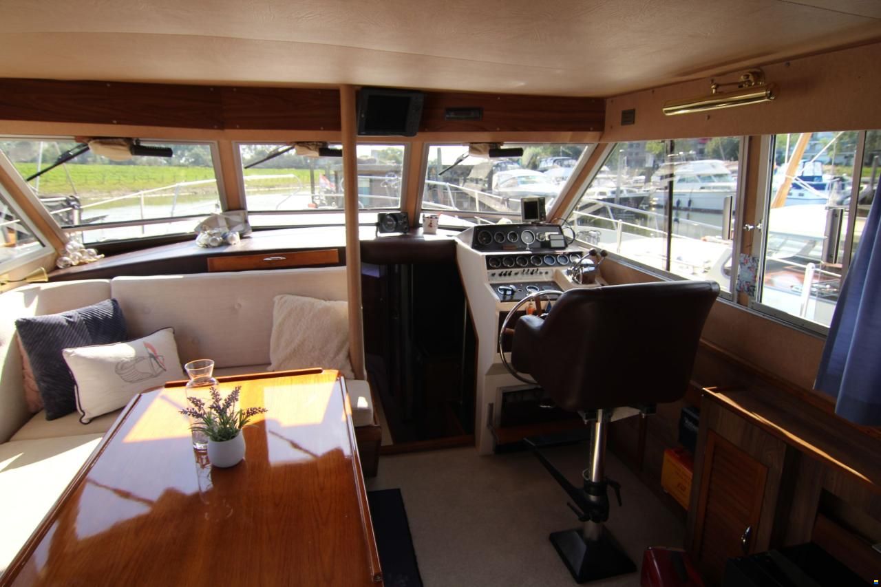 1978 Princess 37 Fly, EUR 57.500,-