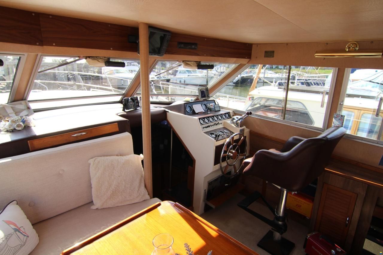 1978 Princess 37 Fly, EUR 57.500,-