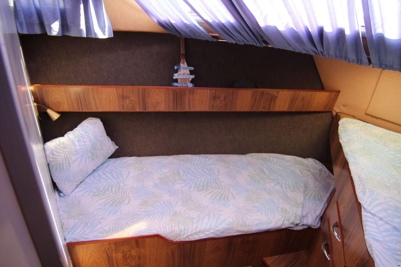 1978 Princess 37 Fly, EUR 57.500,-