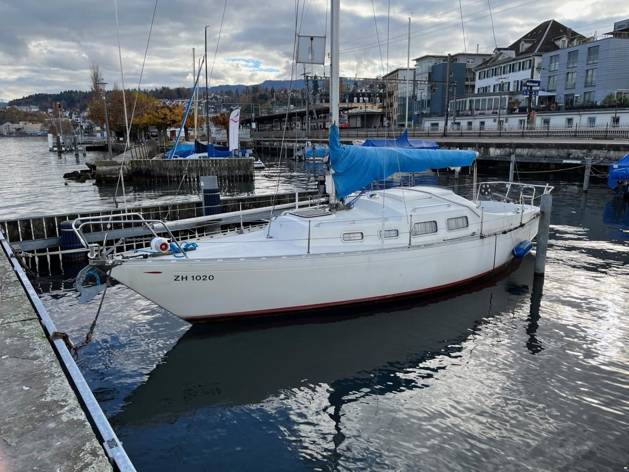 1974 Shipman 28, CHF 10.000,-