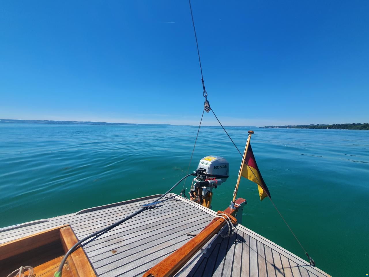 1966 VEB 15er Jollenkreuzer P-Boot, EUR 8.400,-