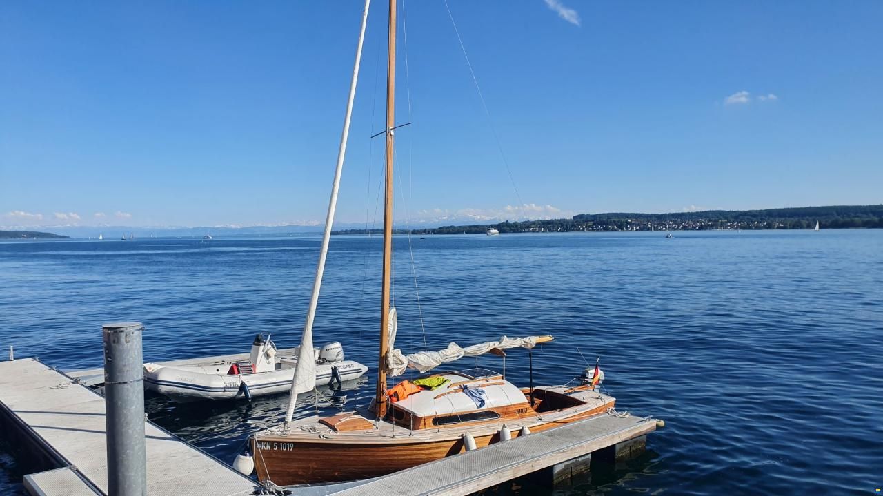 1966 VEB 15er Jollenkreuzer P-Boot, EUR 8.400,-