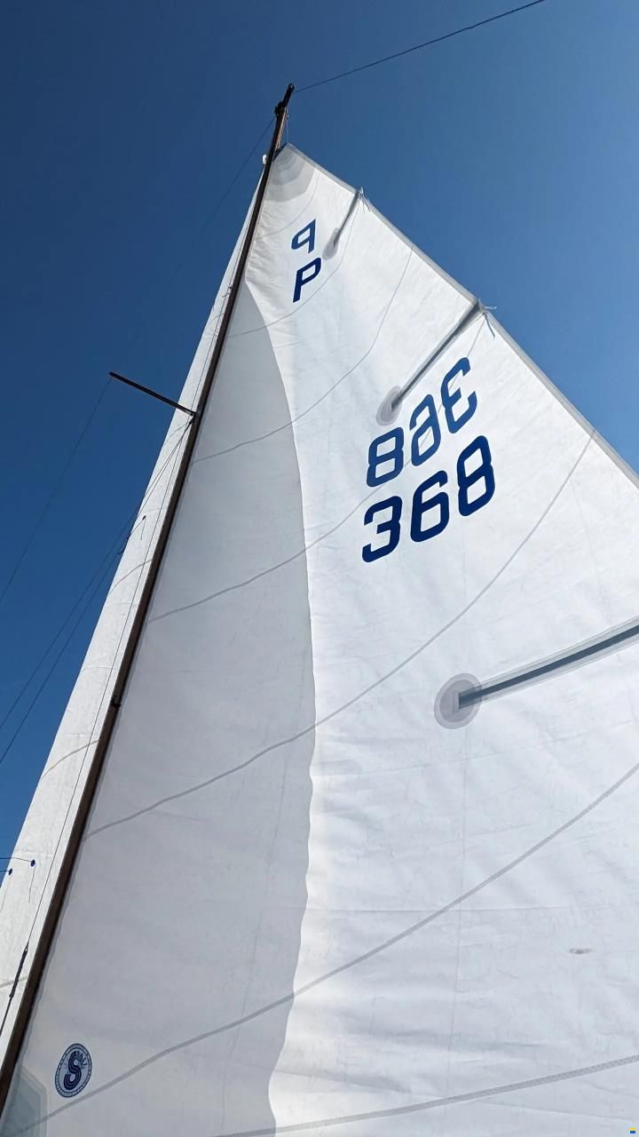 1966 VEB 15er Jollenkreuzer P-Boot, EUR 8.400,-